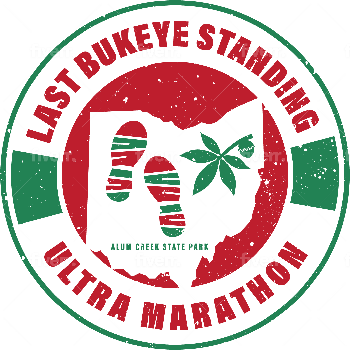 Last Buckeye Standing Backyard Ultra - HFP Racing